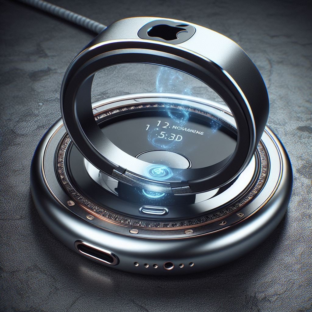 Apple Smart Ring Specs And Features | What Is Exciting In Apple's ...