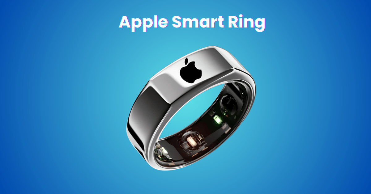 Apple Smart Ring Specs And Features | What Is Exciting In Apple's ...