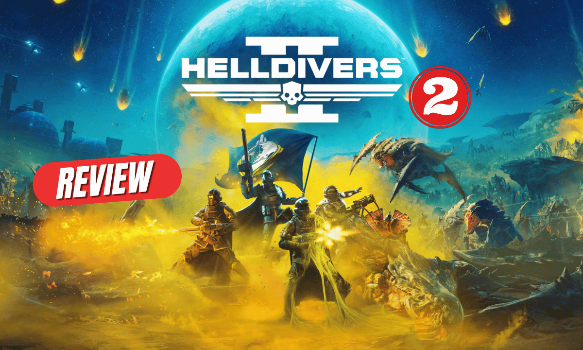 Helldivers 2 Game Review | Everything You Need To Know
