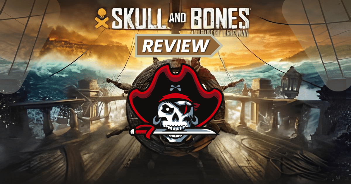Skull And Bones Ps5 Game Review | Action And Adventure Battle In Ocean